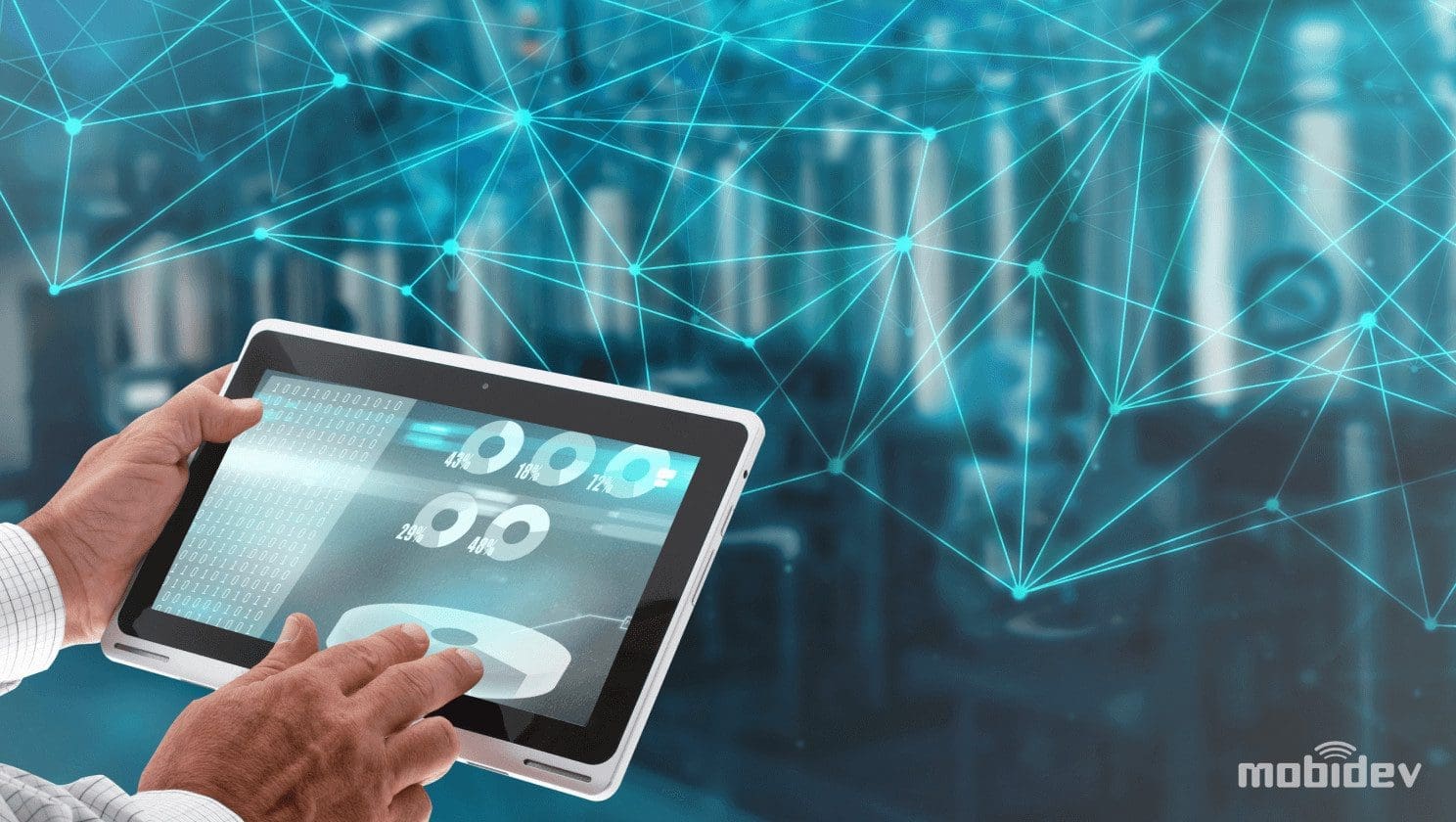 Iot Application Development With The Aws Iot Platform Mobidev