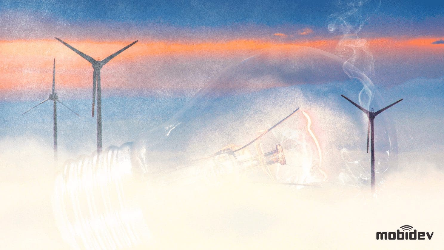 Energy 4.0: Digital Transformation In Energy & Utilities Industry - MobiDev Energy 4.0: Digital Transformation In Energy & Utilities Industry - MobiDev