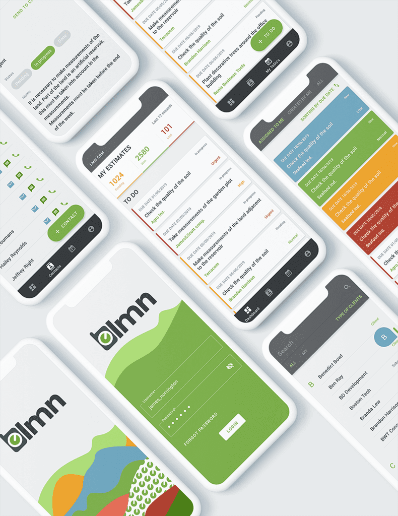 Designing a Mobile CRM with Flutter - MobiDev