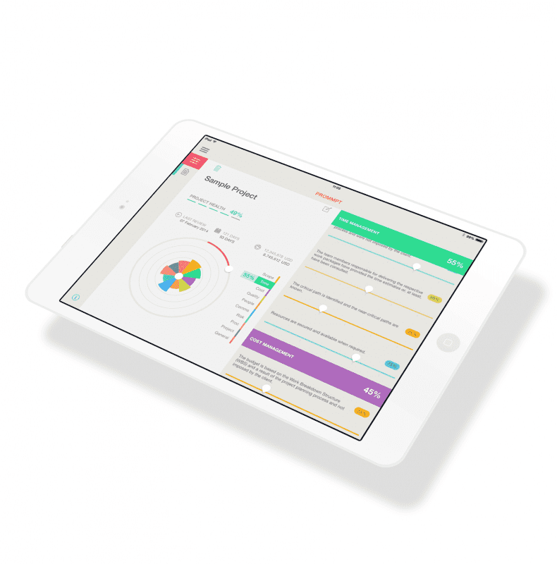 iOS-Based Project Management And Planning Tool - MobiDev