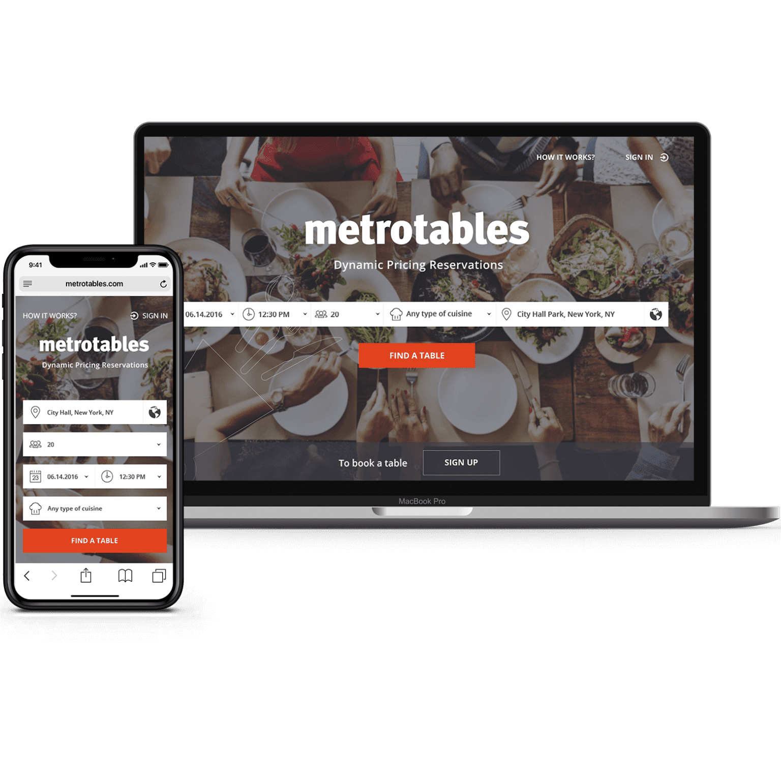 Web App Development for the Restaurant Industry - MobiDev