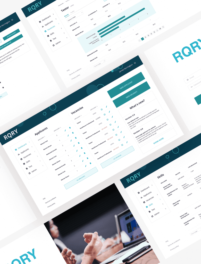Python-based HR Analytics Product - MobiDev