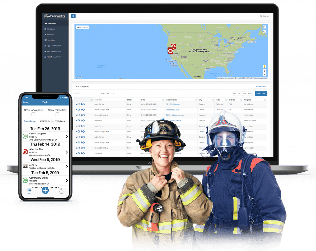 Inspection Management Software Development for Government Entities ...