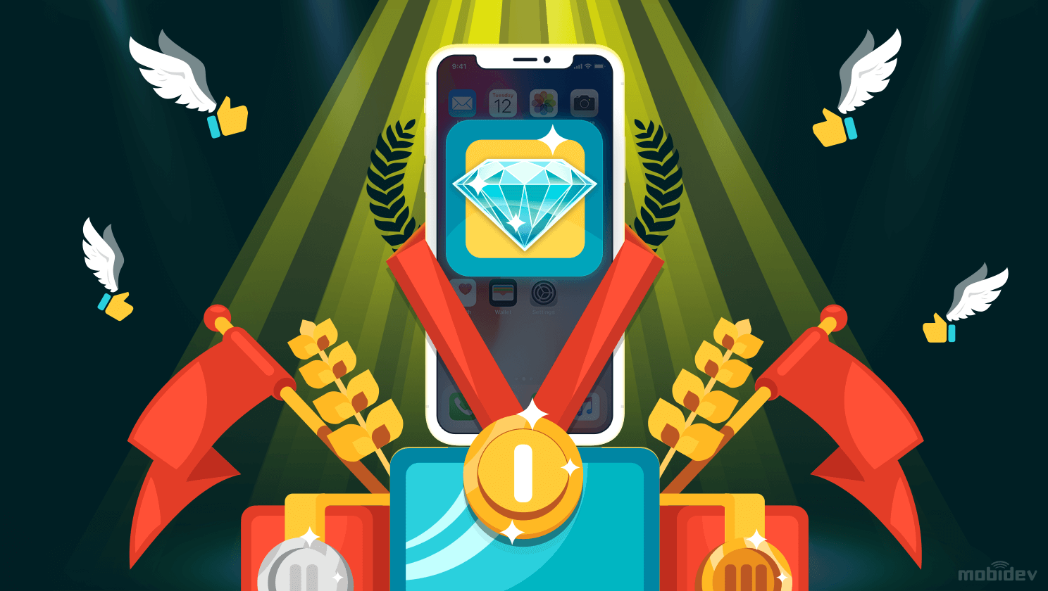 11 App Features, Trends & Innovations In Mobile Development - MobiDev