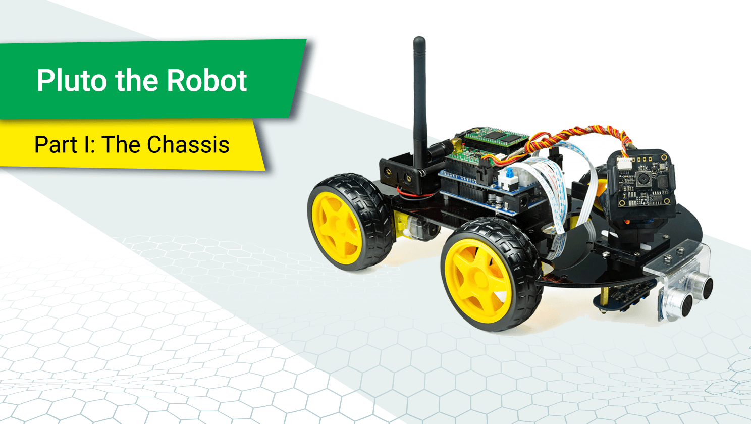 Building Pluto The Robot, Part I: The Chassis - MobiDev