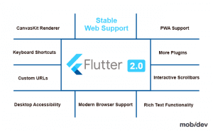 Flutter App Development: All You Need to Know When Building a Project ...