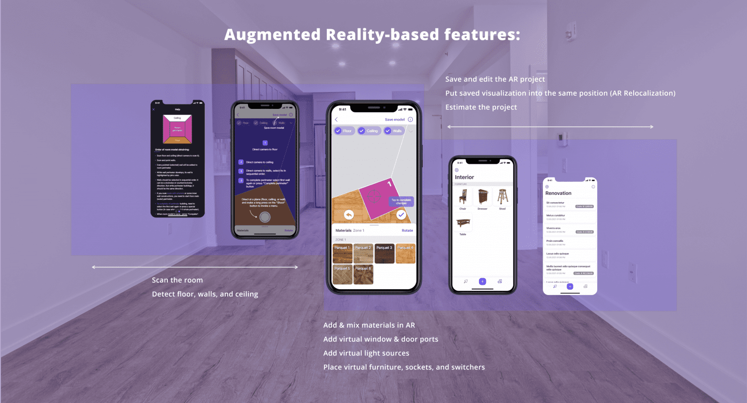 How to Build an AR Measurement App: MobiDev Guide
