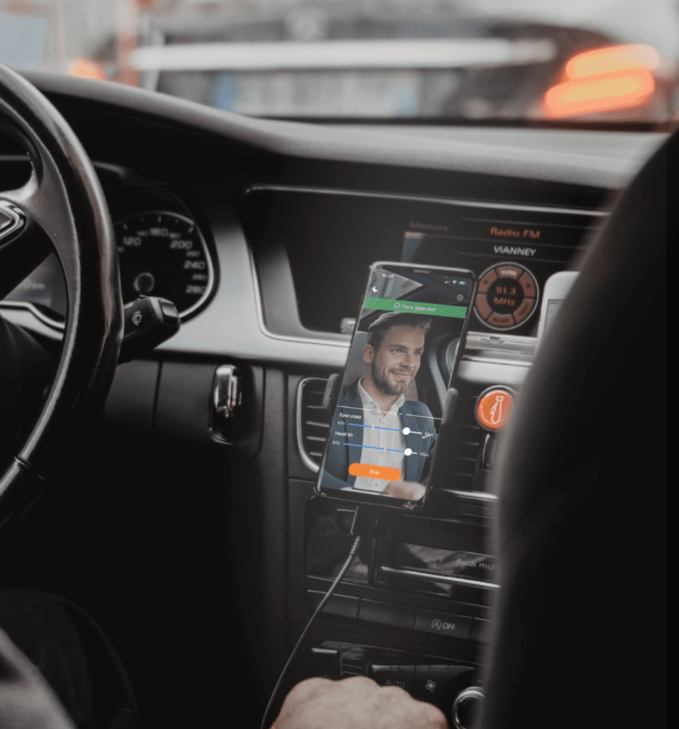 IOS SOLUTION PREVENTING DROWSY DRIVING - MobiDev