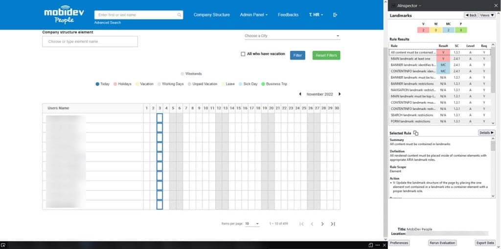 Web Accessibility Testing Guide 2024 for Product Owners