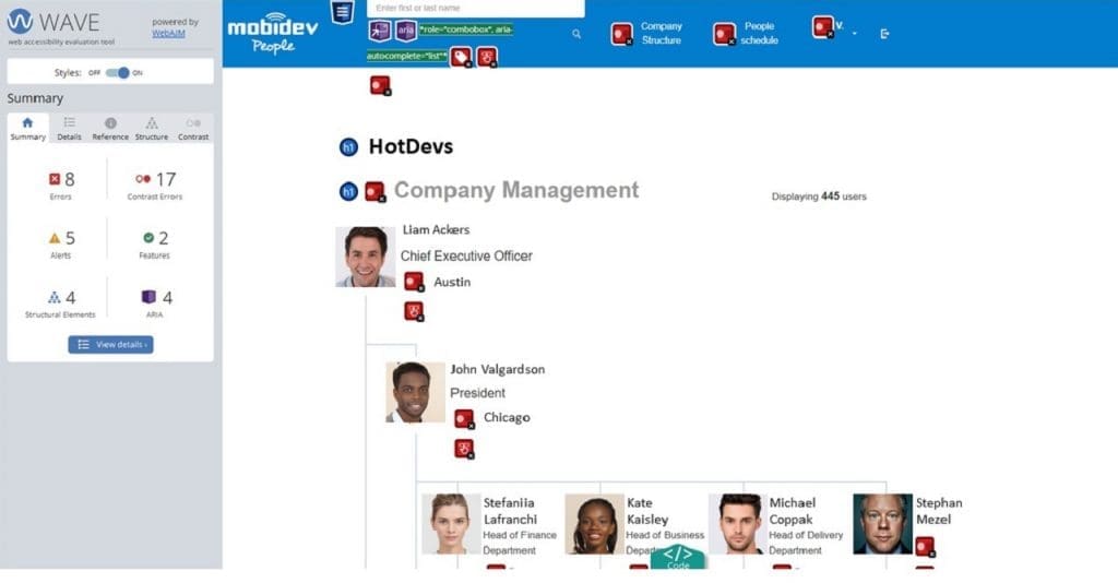 Web Accessibility Testing Guide 2024 for Product Owners