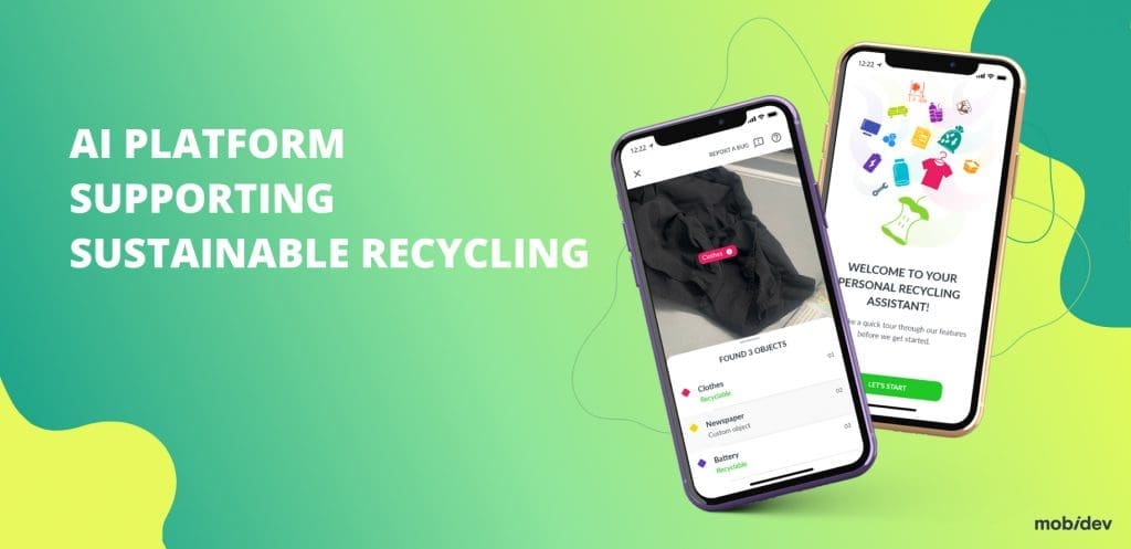 Case studies for software development - MobiDev