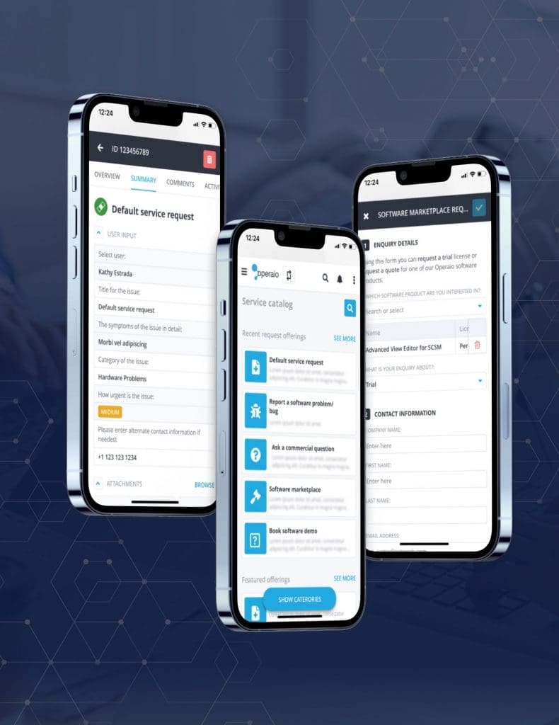 Microsoft-Based Platform for Corporate Service Management - MobiDev