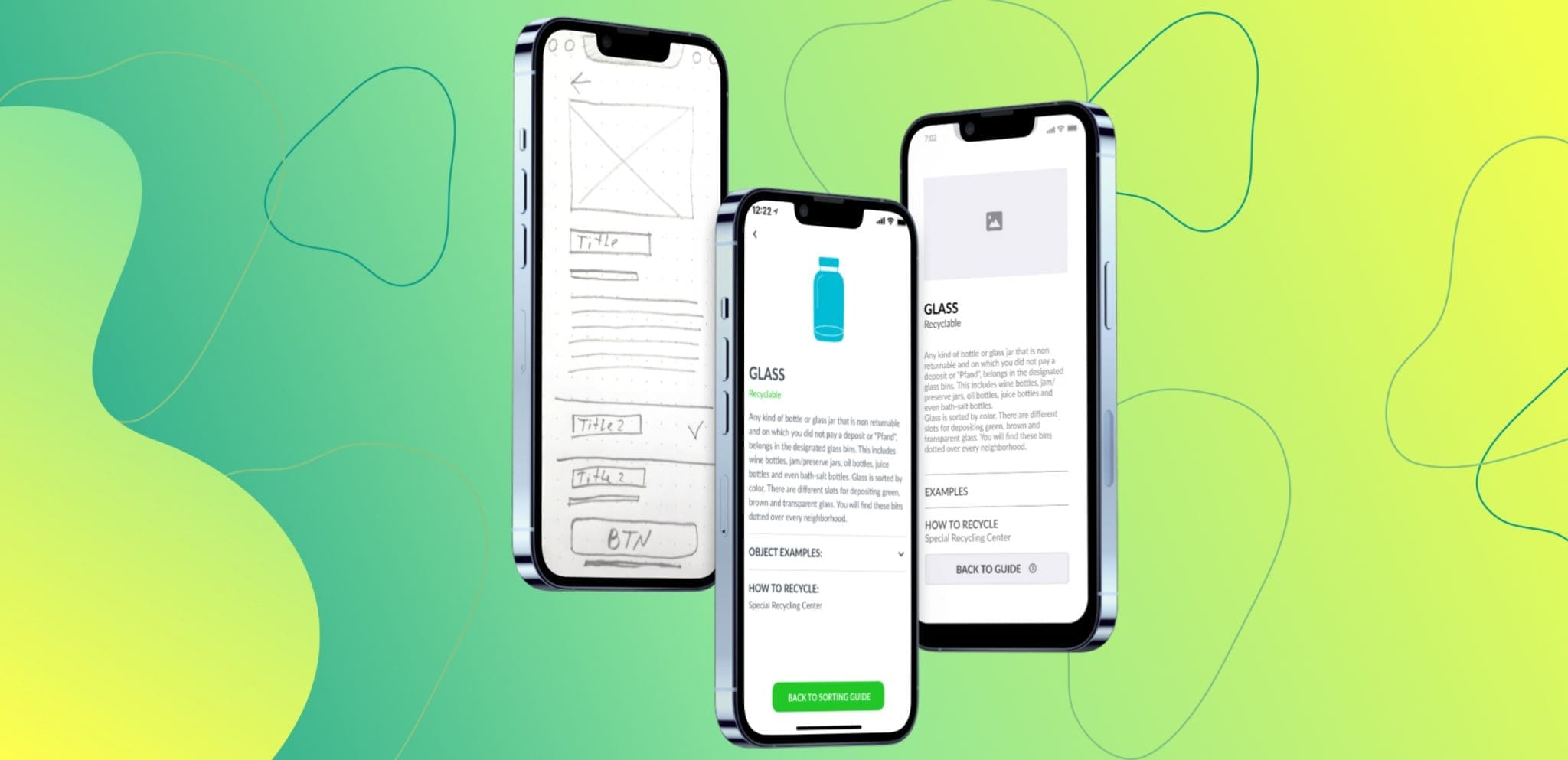 Ai Platform Supporting Sustainable Recycling Mobidev