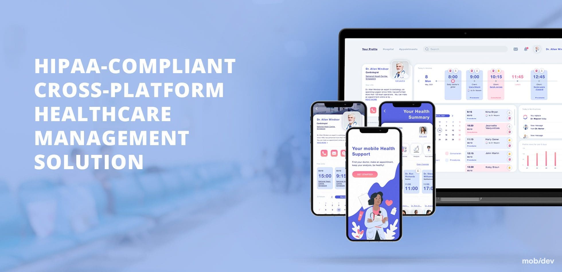 Case studies for software development - MobiDev Case studies for software development - MobiDev