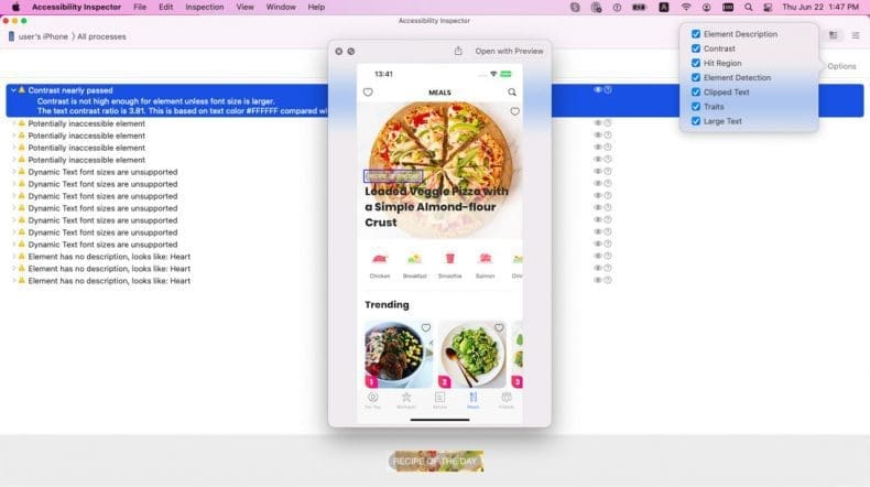 Mobile Accessibility Testing Guide for Product Owners