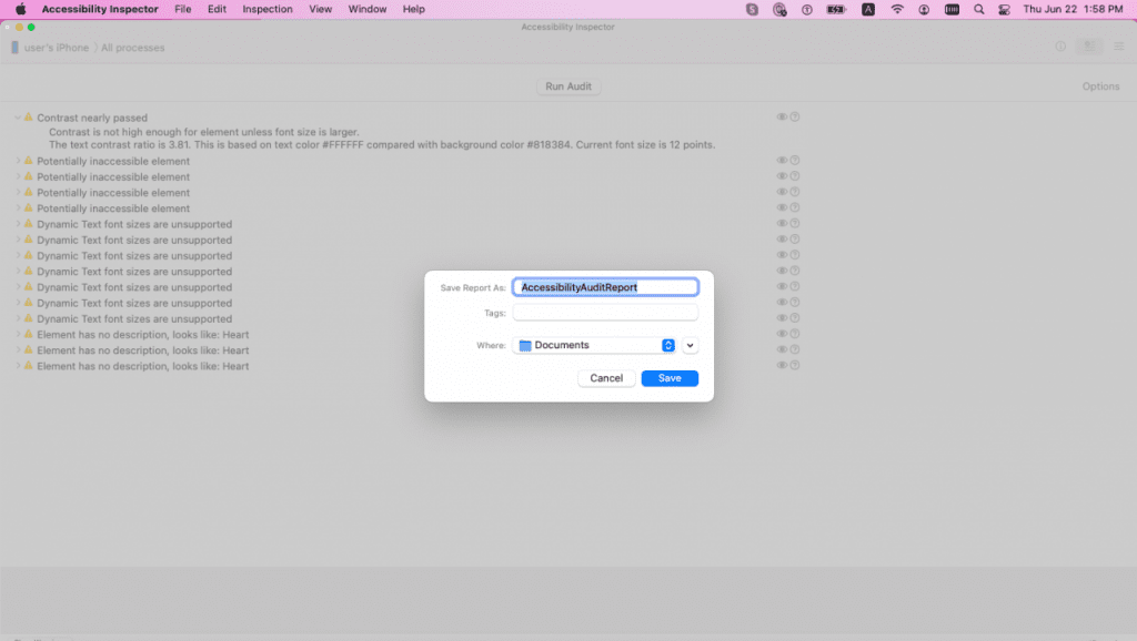 Mobile Accessibility Testing Guide for Product Owners