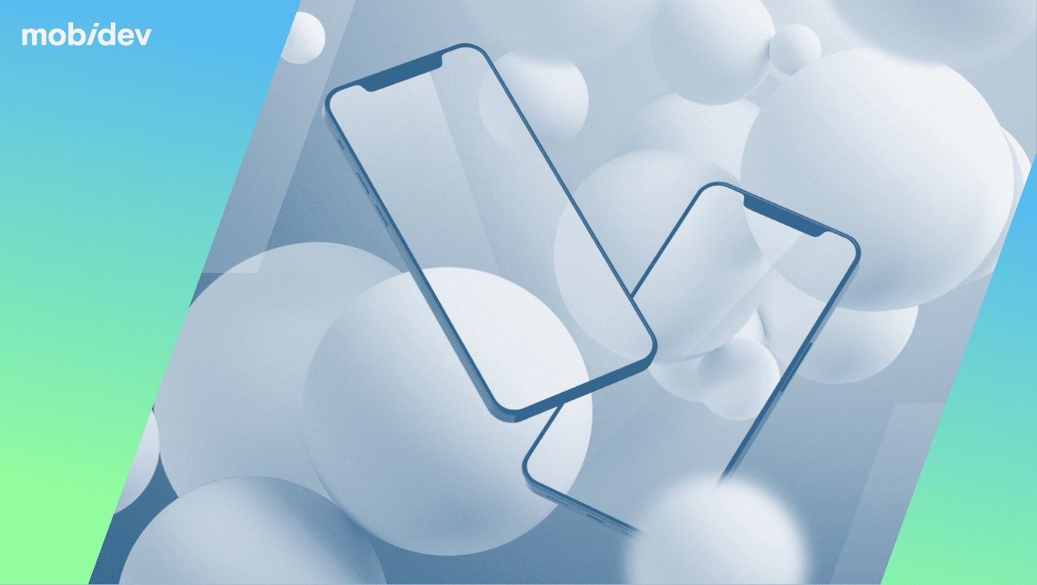 iOS Application Development Company - MobiDev