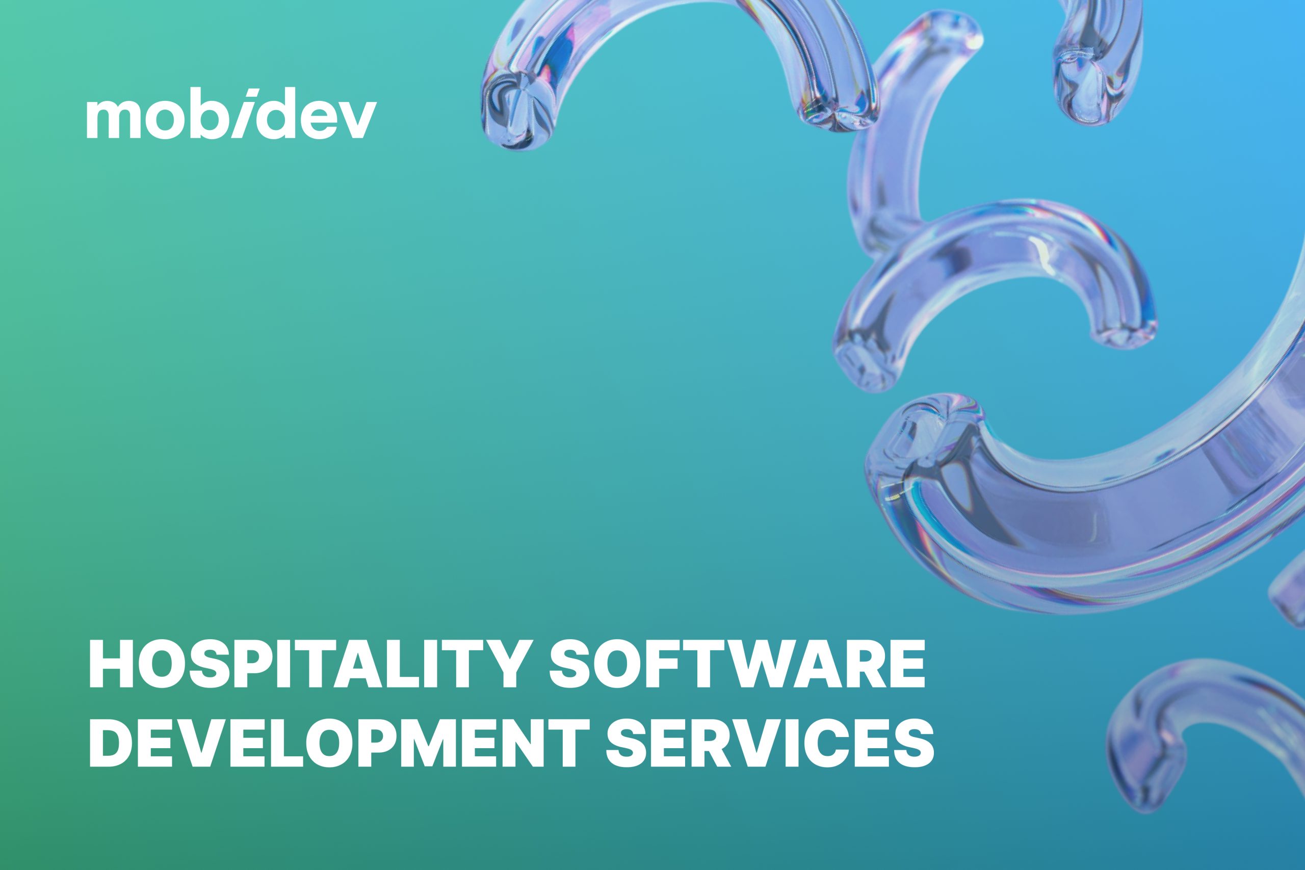 Hospitality Software Development Services by MobiDev